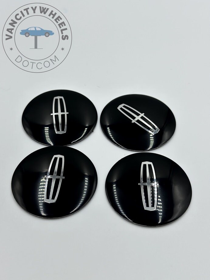 4PCS 56mm Lincoln Stickers Emblems: Unleash the Exquisite Potential of ...