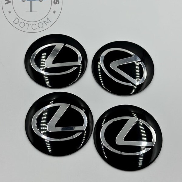 Lexus Black Emblem - Etsy