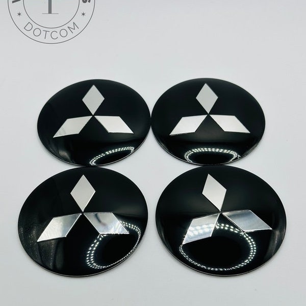 Mitsubishi Car Badges and Emblems - Etsy