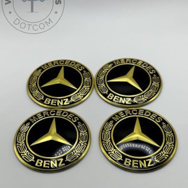 Mercedes Benz Logo - Etsy