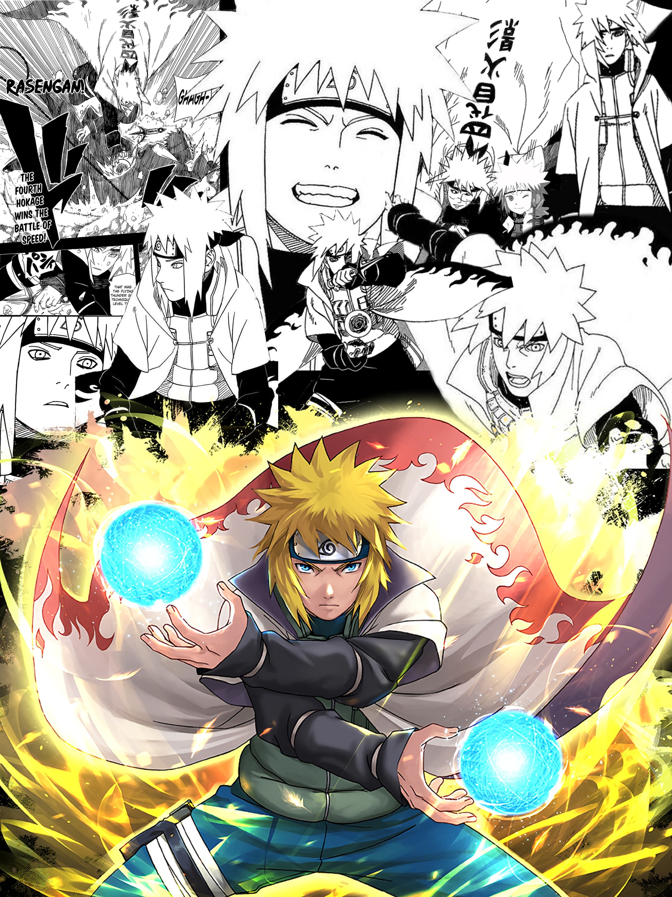 Custom Anime Poster - Etsy