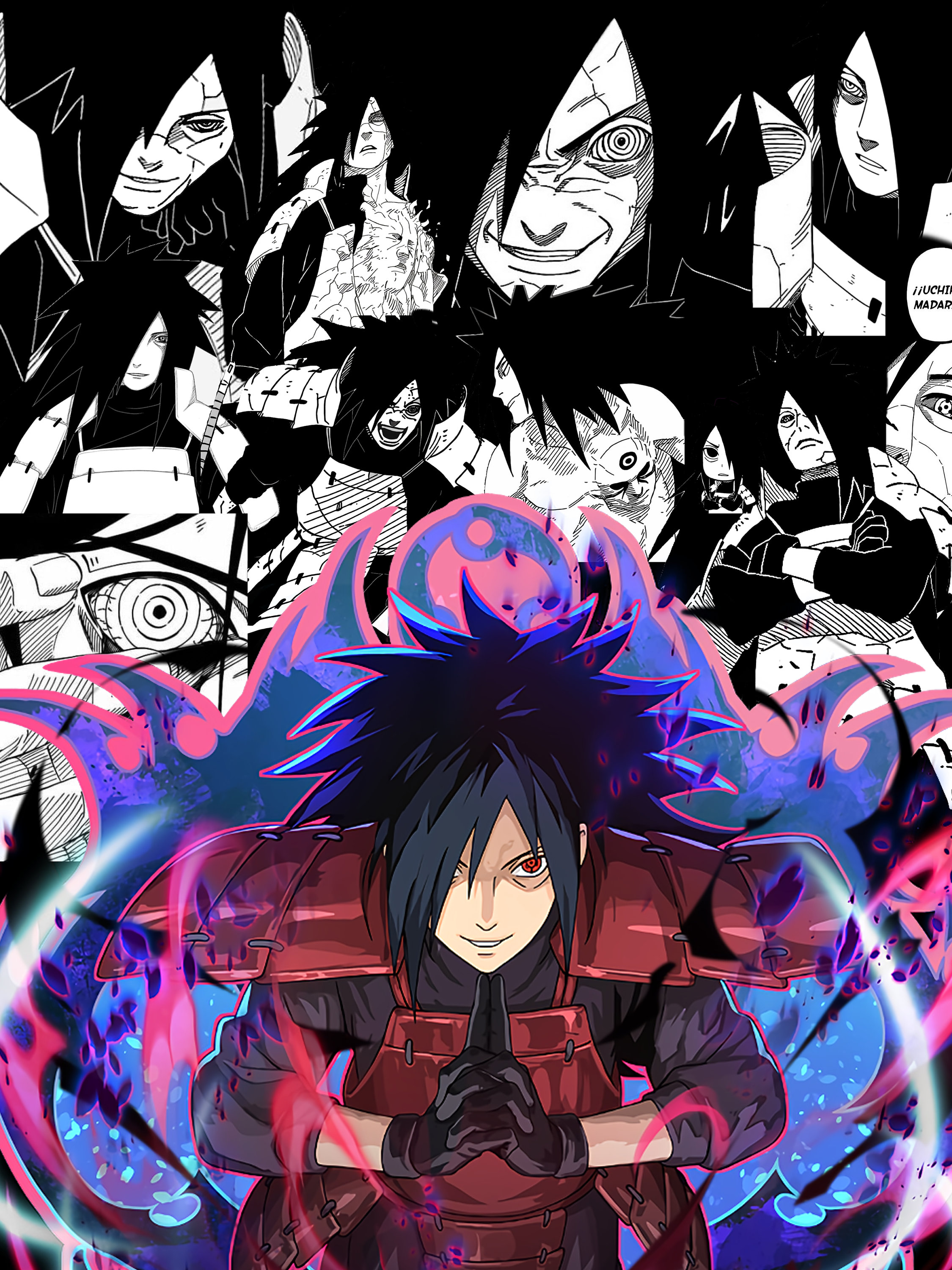 Custom Anime Poster - Etsy