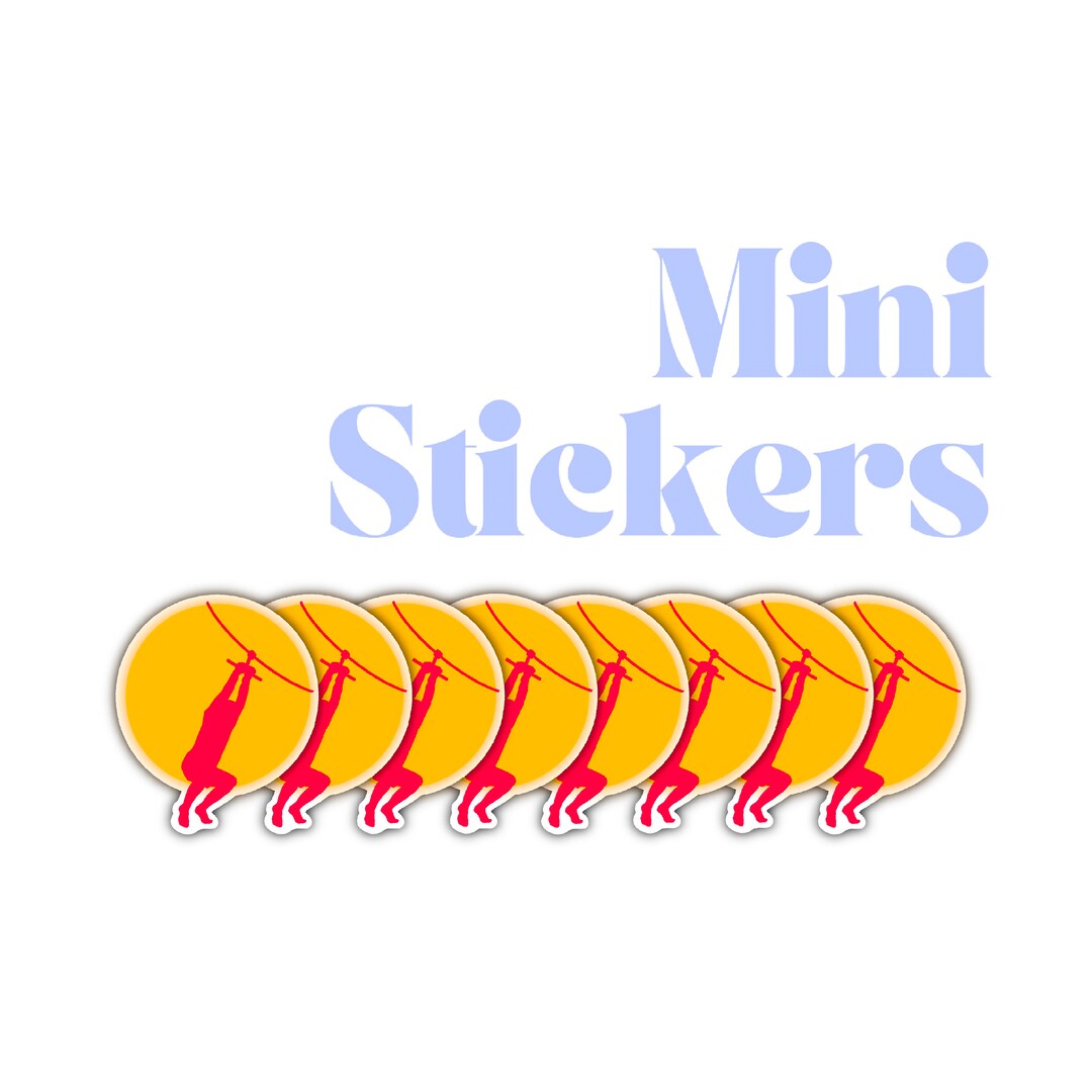 I Think You Should Leave Sticker, Summer Loving Sticker Itysl Zipline ...