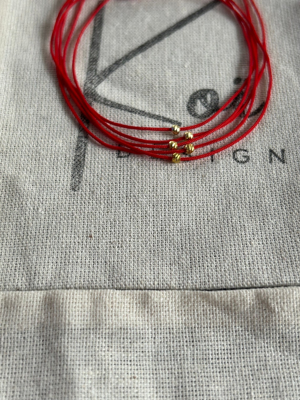 Kabbalah Red String Bracelet for Protection,925 Sterling Silver ...