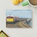 Bembridge Isle of Wight Postcard - Etsy