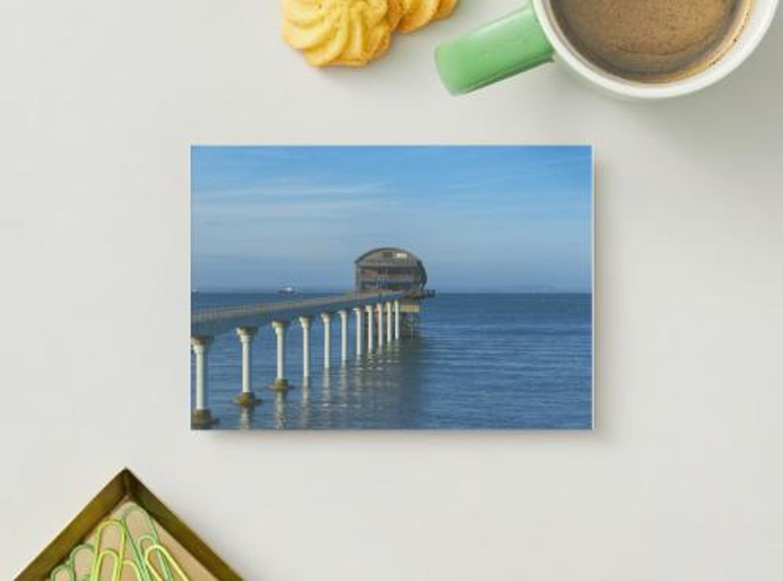 Bembridge Isle of Wight Postcard - Etsy