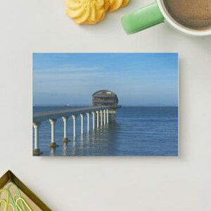 Bembridge Isle of Wight Postcard - Etsy