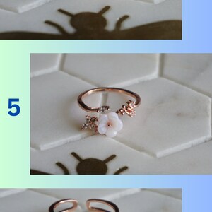 Popular Right Now, Gold and Colorful Ring, Valentines Gift, Trendy Ring ...