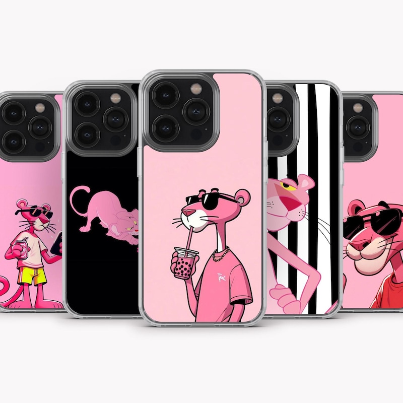 Panther Phone Case - Etsy Australia