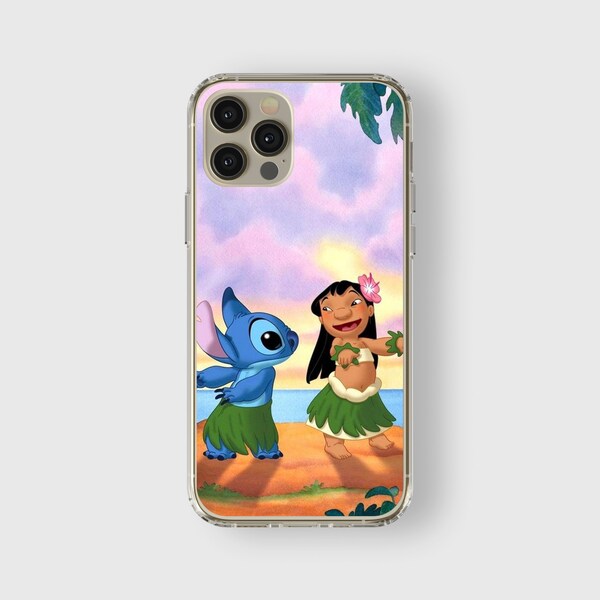 Lilo and Stitch Phone Case - Etsy