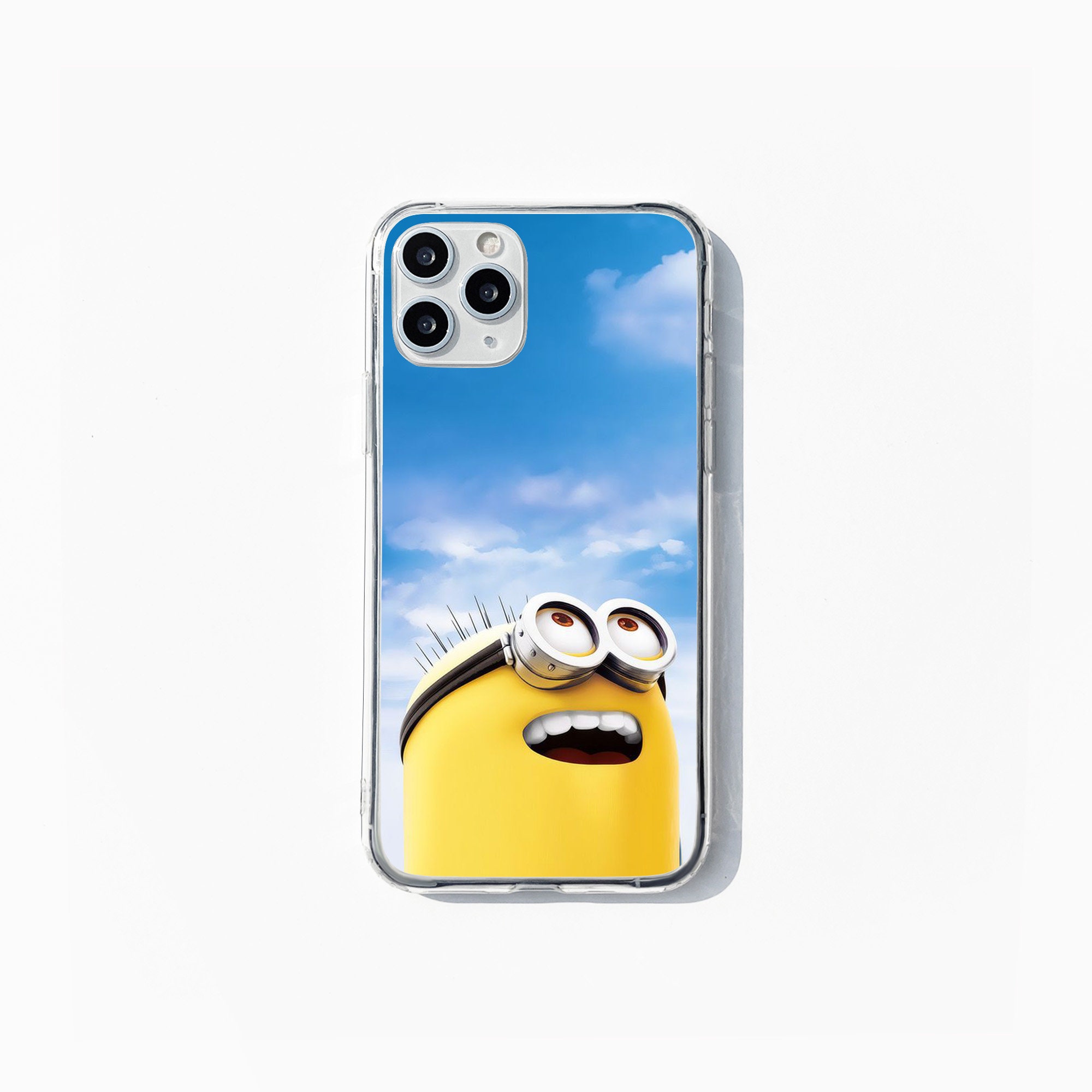 Minion Phone Case Kyocera C5133