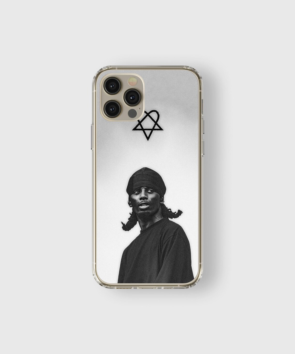 Playboi Carti Phone Case Playboi Carti Cover for iPhone 15 Pro Max ...