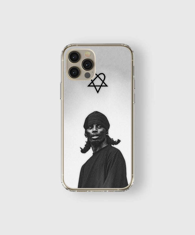 Playboi Carti Phone Case Playboi Carti Cover for iPhone 15 Pro Max ...