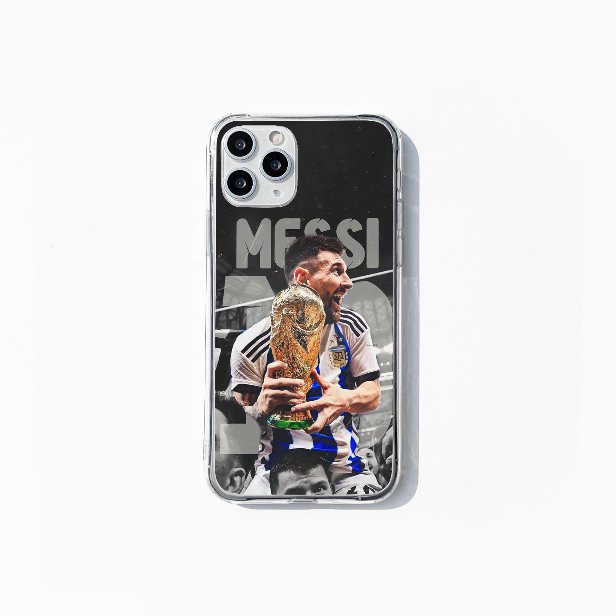 Lionel Messi Phone Case Messi Phone Cover for iPhone 15 Pro Max ...