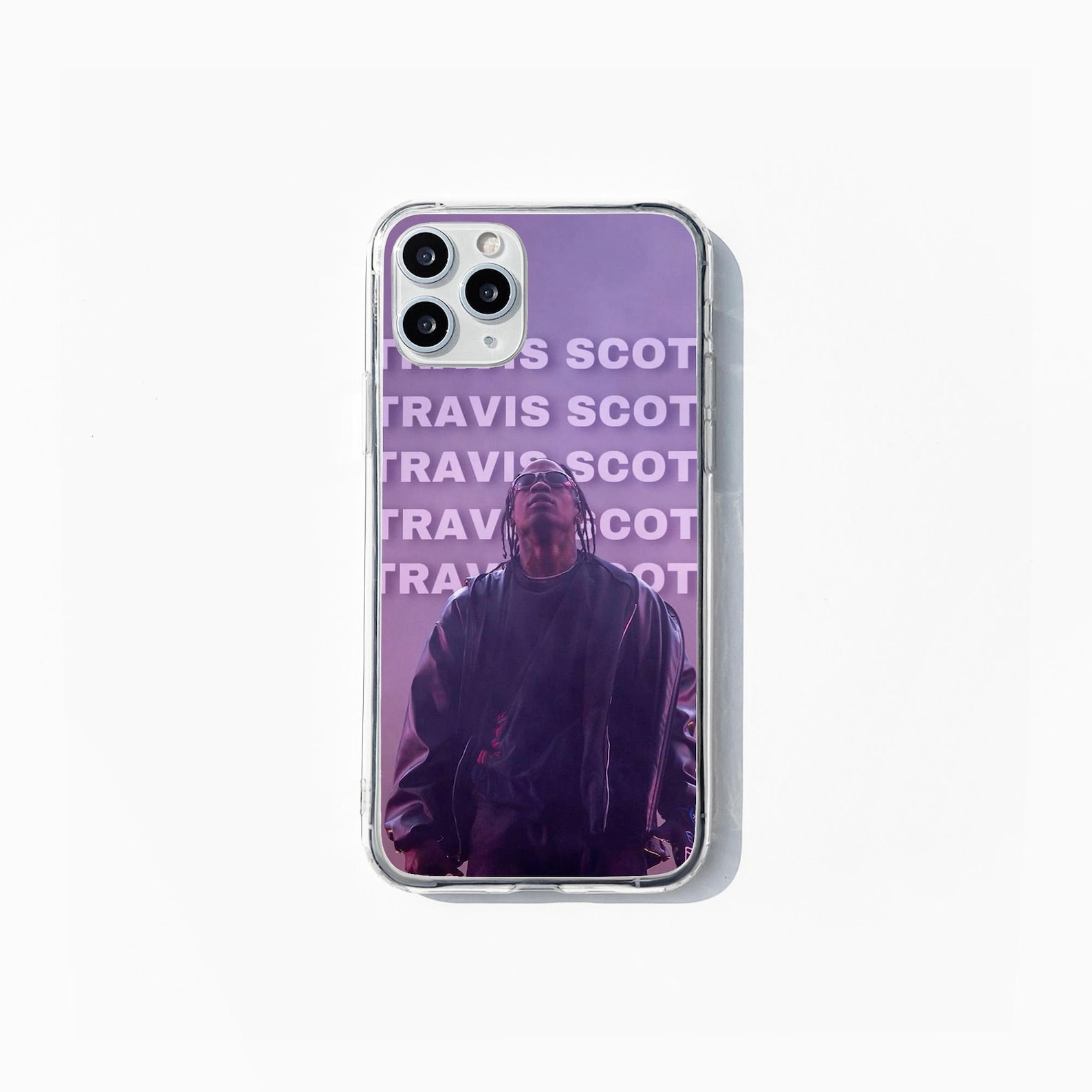 Travis Scott Phone Case Travis Scott Cover for iPhone 15 Pro Max ...