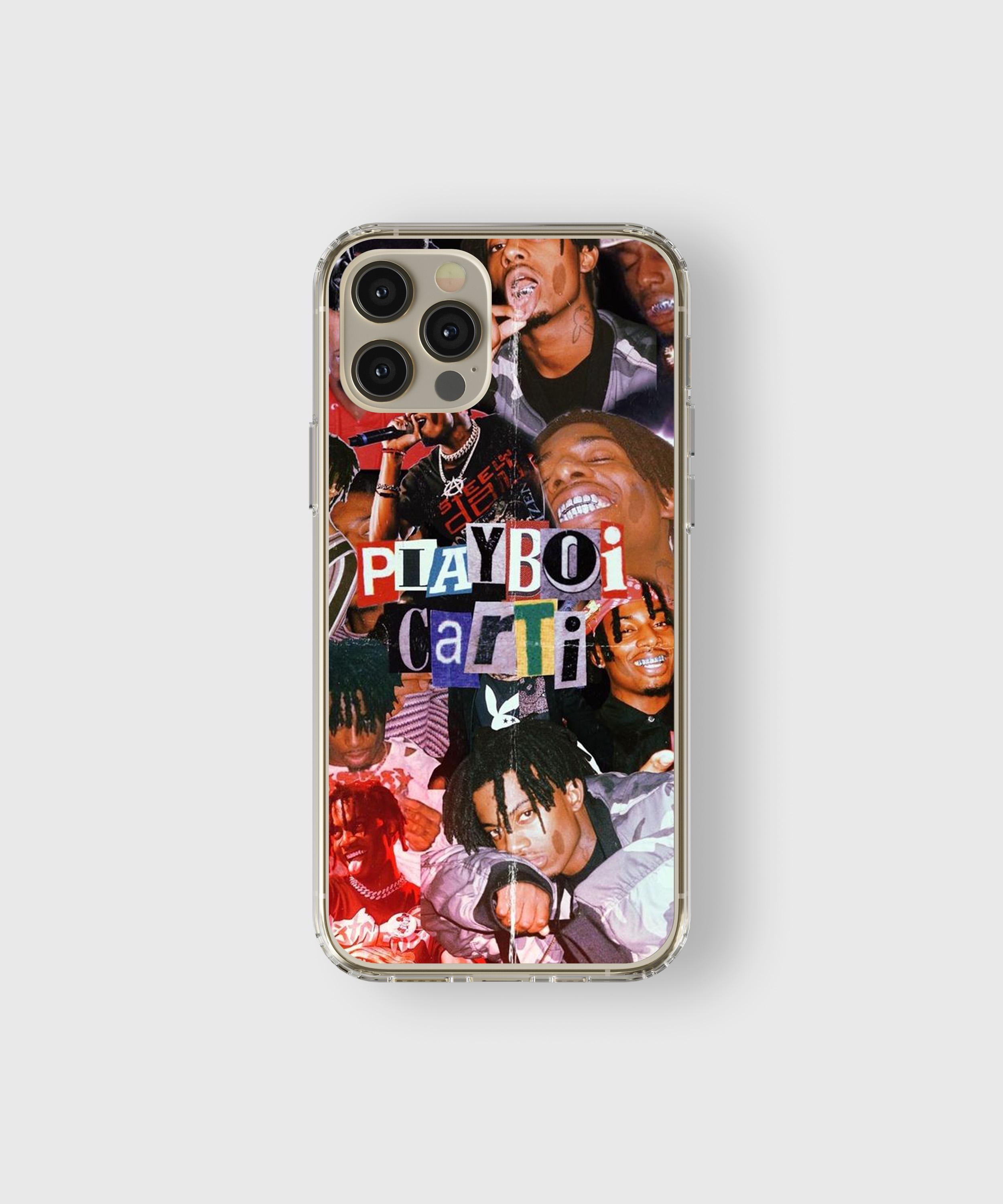 Playboi Carti Phone Case Playboi Carti Cover for iPhone 15 Pro Max ...