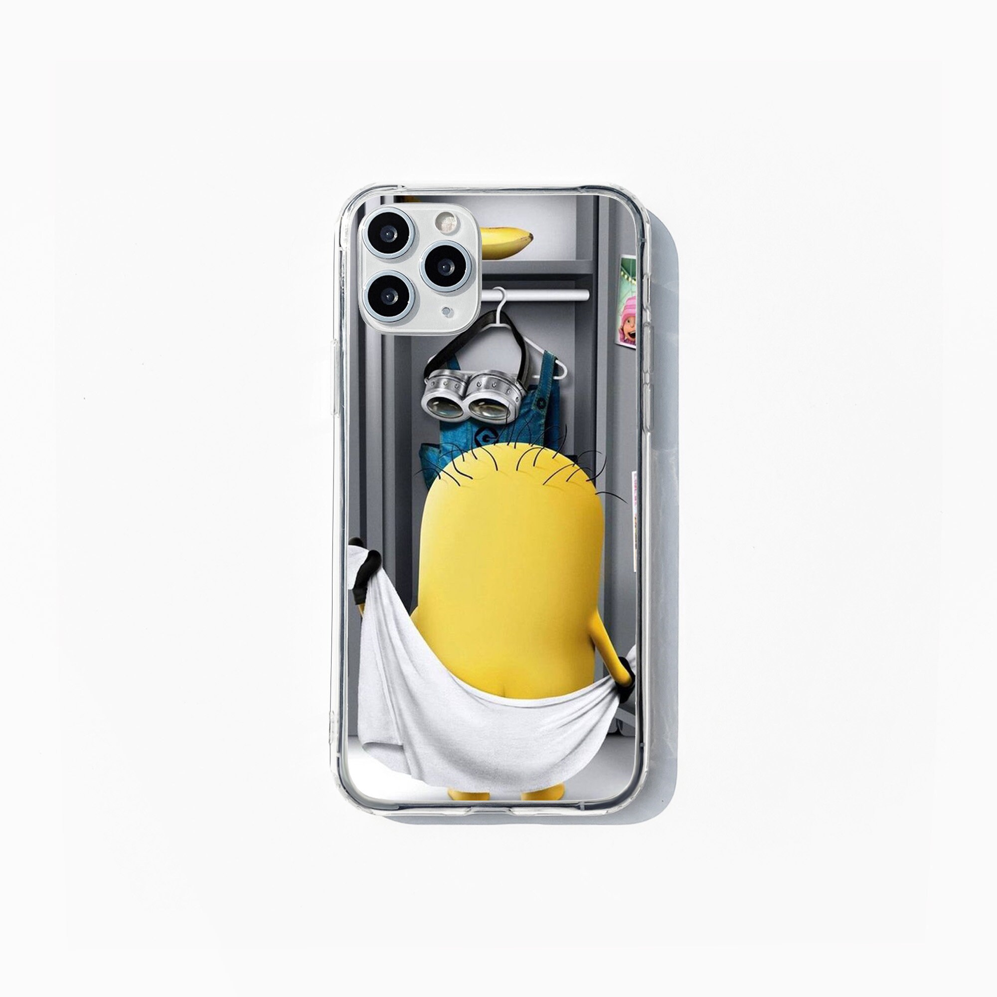 Minion Phone Case Kyocera C5133