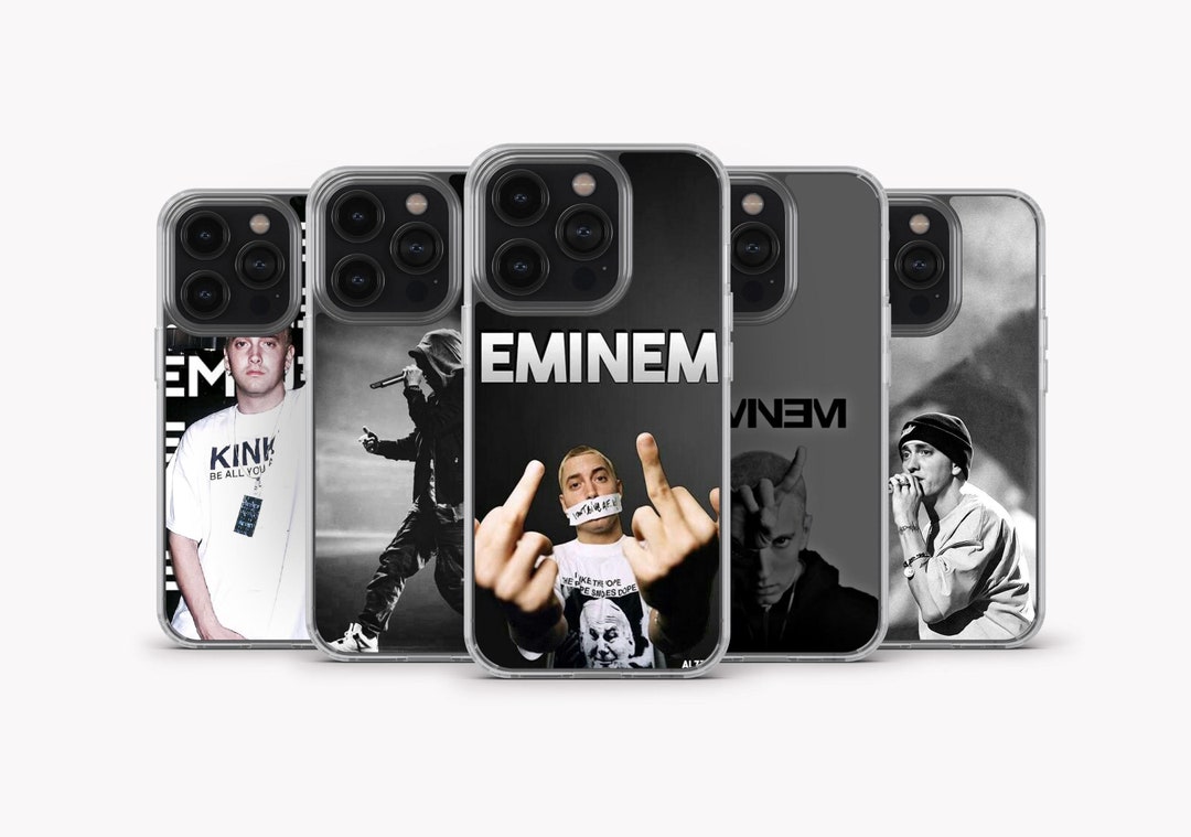 Eminem Phone Case Eminem Cover for iPhone 15 Pro Max , iPhone 14 ...