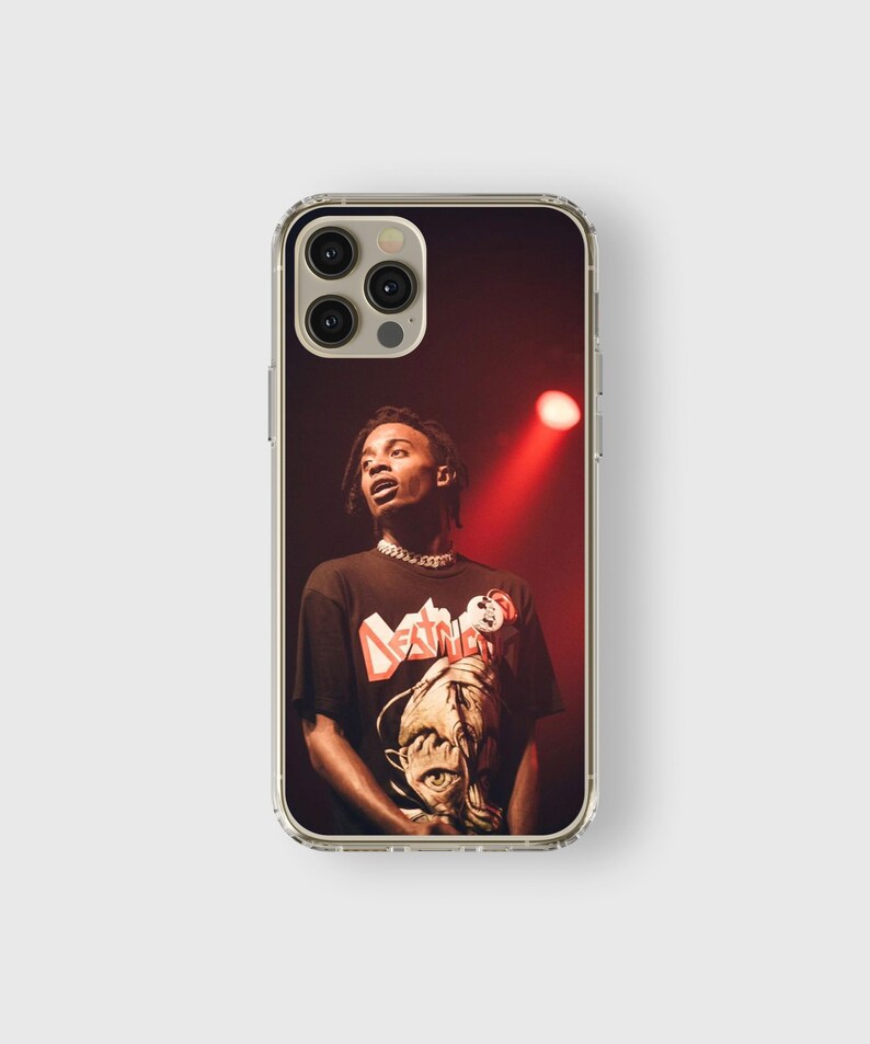 Playboi Carti Phone Case Playboi Carti Cover for iPhone 15 Pro Max ...