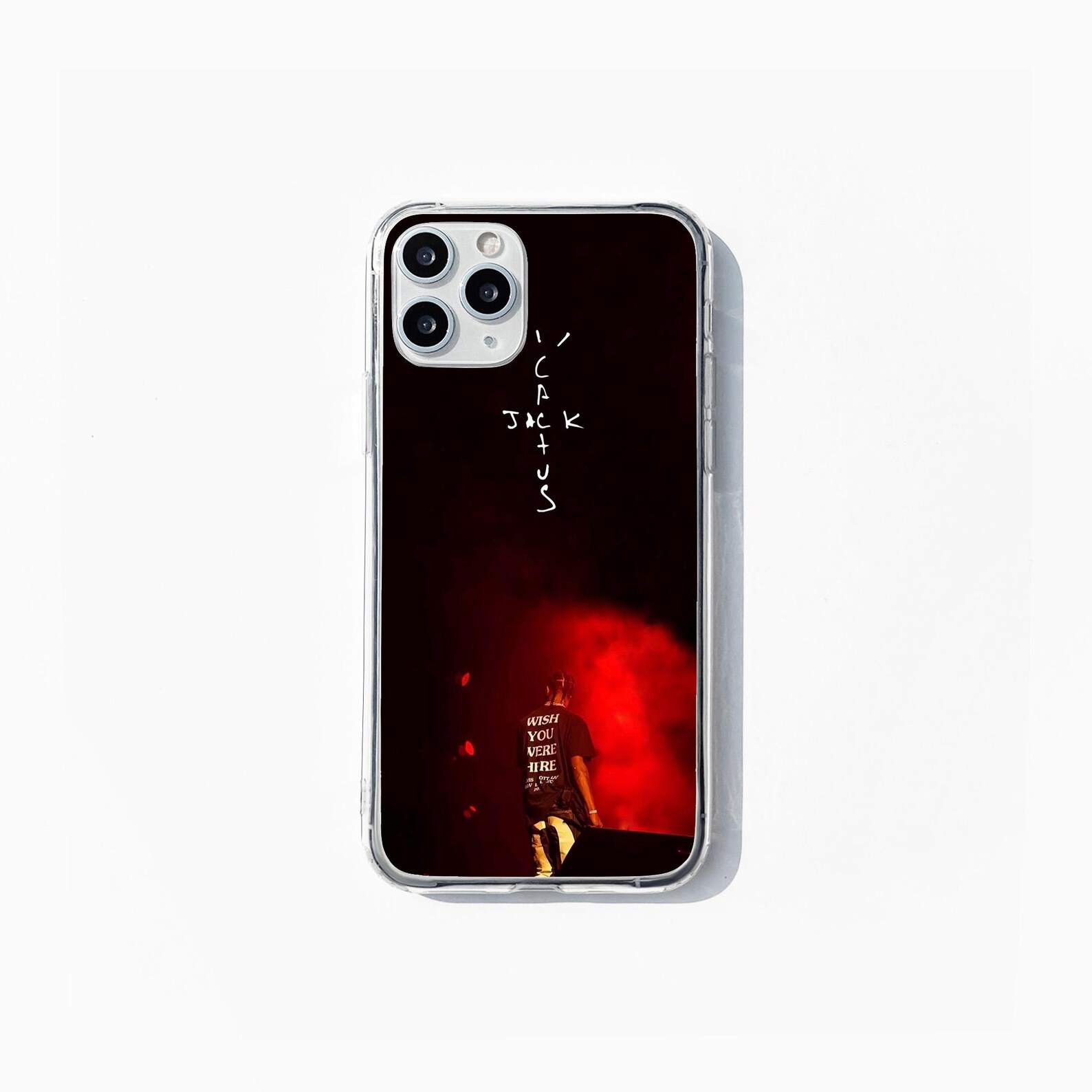 Travis Scott Phone Case Travis Scott Cover for iPhone 15 Pro Max ...