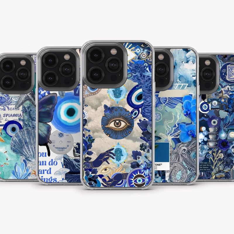 Evil Eye Phone Case - Etsy