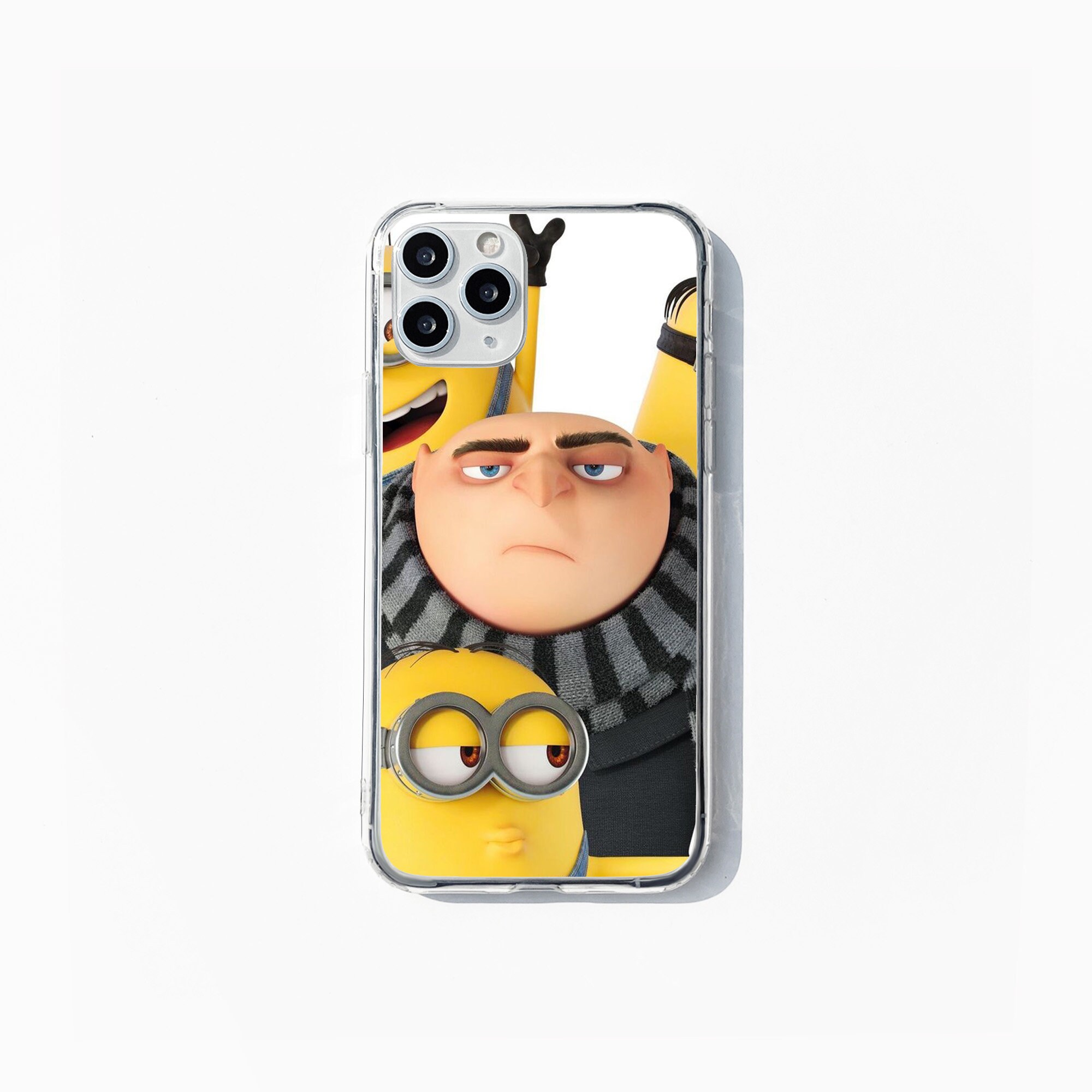 Minion Phone Case Kyocera C5133
