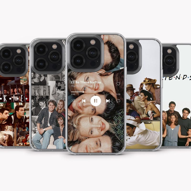 Friends iPhone Case - Etsy