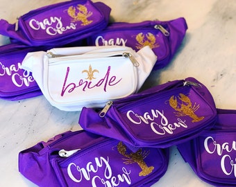 Drunk in Love Custom Printed Fanny Packs, Just Drunk Fanny Pack ...