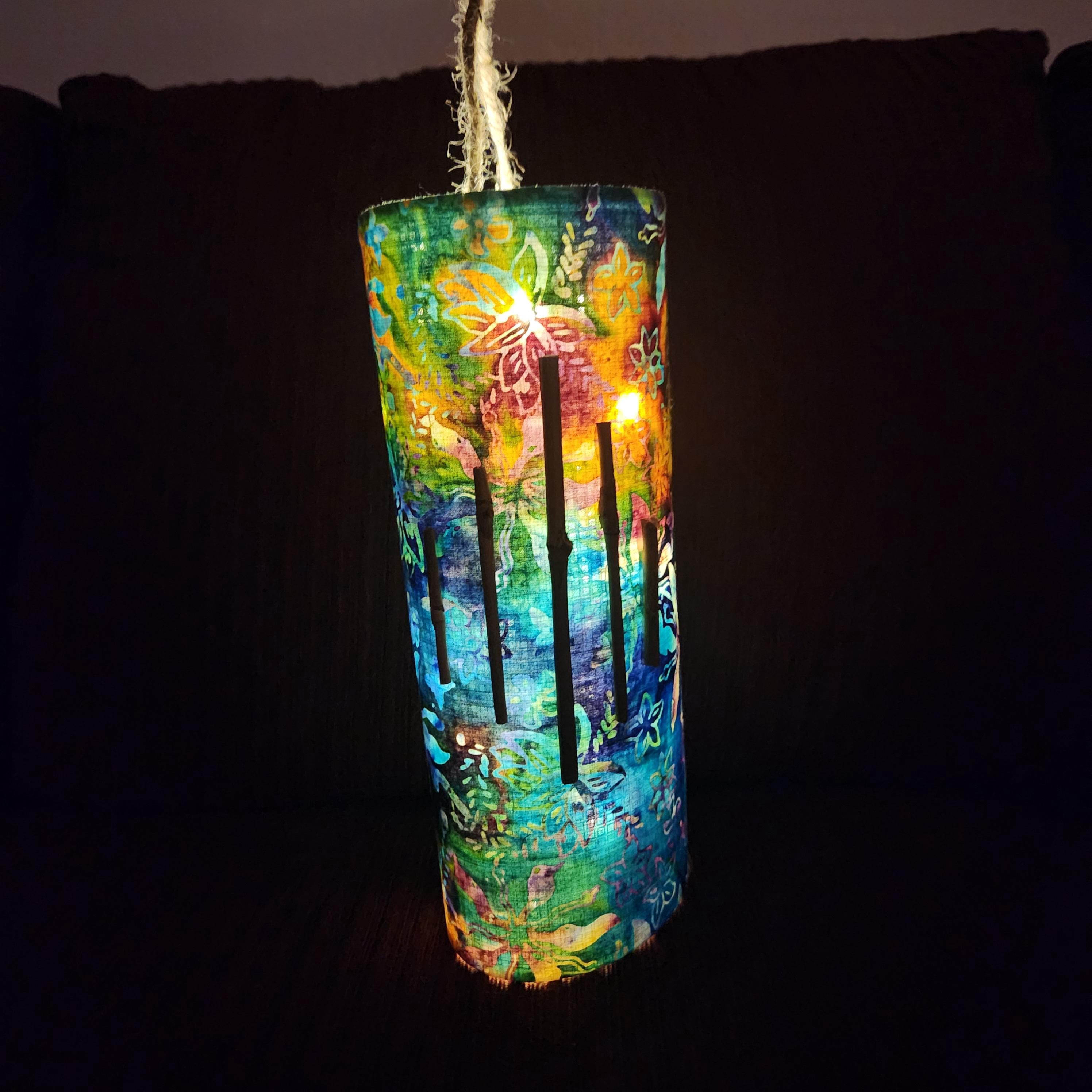 Lantern Lamps - Etsy