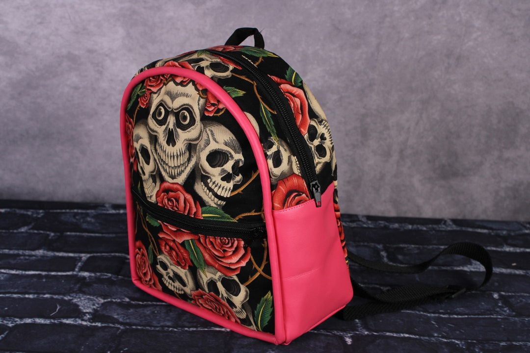 Skulls Backpack. Backpack Mini. Skull Mini Backpack. Backpack. Skulls ...