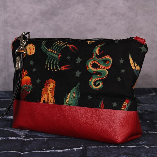 Tattoo Bag - Etsy
