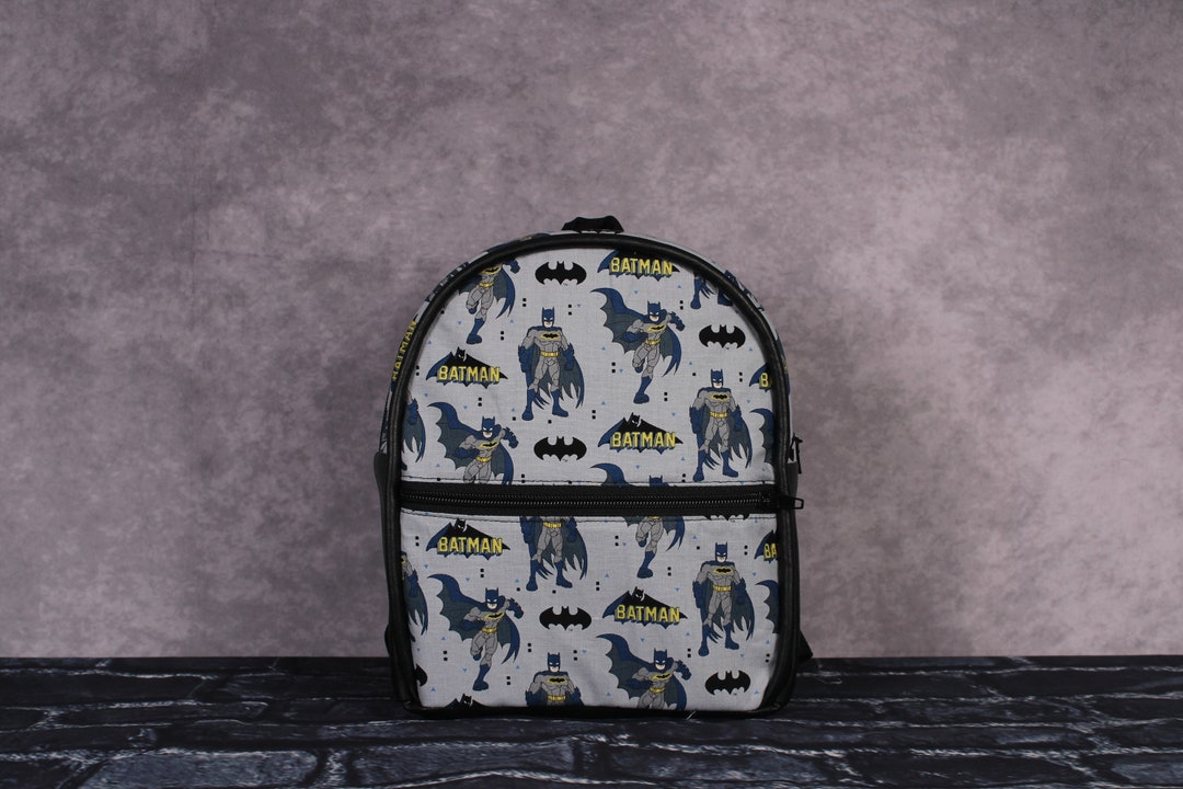 Mini Backpack. Batman Mini Backpack. Mini Backpack Batman. Mini Bag ...