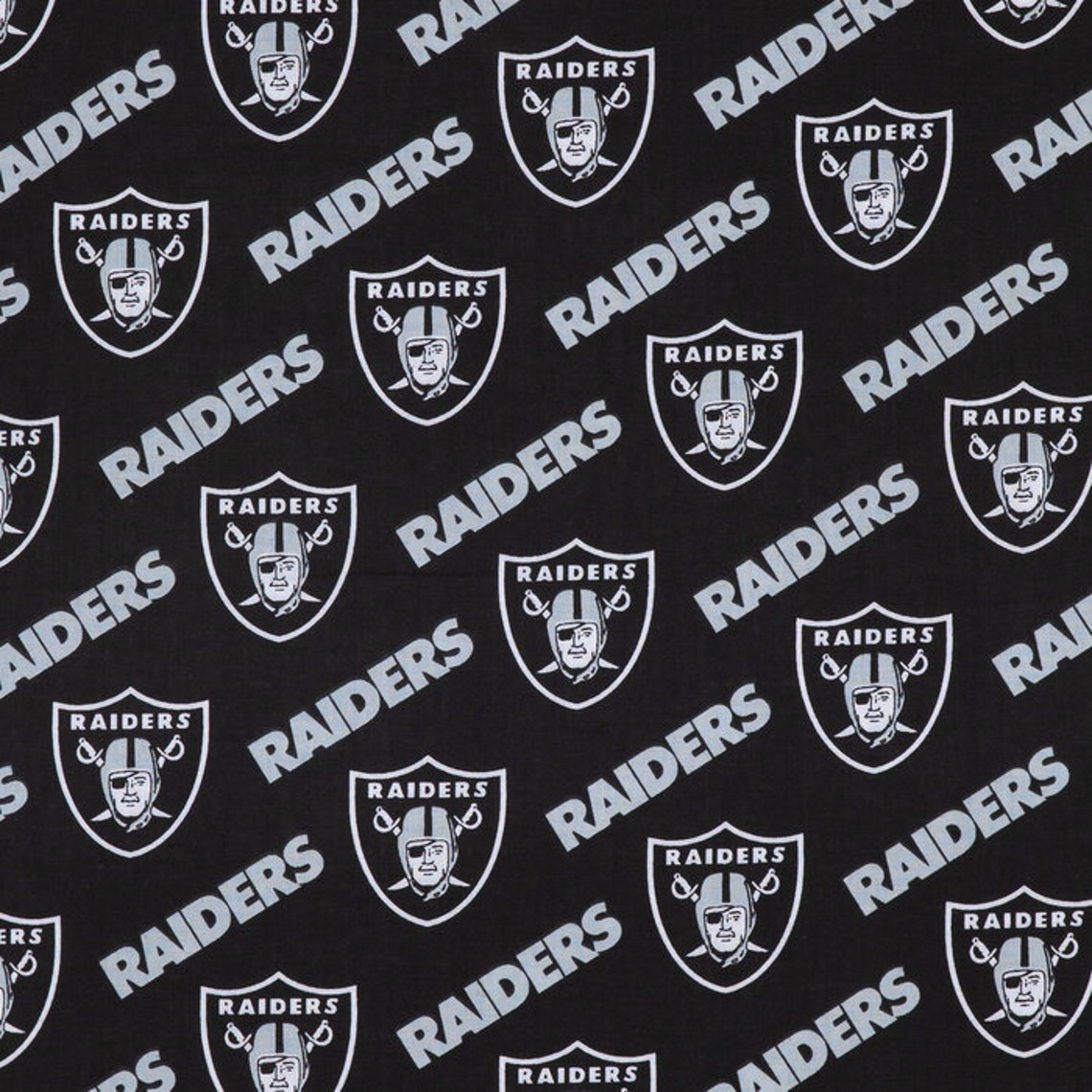 Las Vegas Raiders Fabric. Raiders Fabric. Fabric Raiders. Vegas Raiders ...