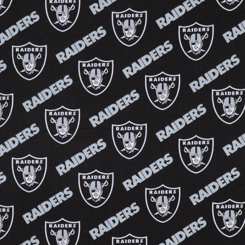 Las Vegas Raiders Fabric. Raiders Fabric. Fabric Raiders. Vegas Raiders ...