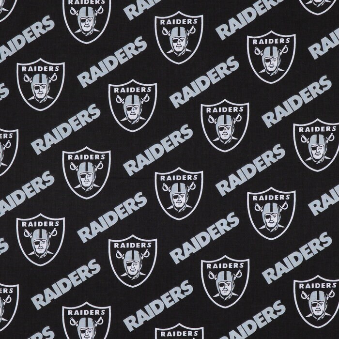Las Vegas Raiders Fabric. Raiders Fabric. Fabric Raiders. Vegas Raiders ...