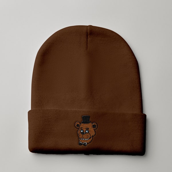 Freddy Fazbear Hat - Etsy
