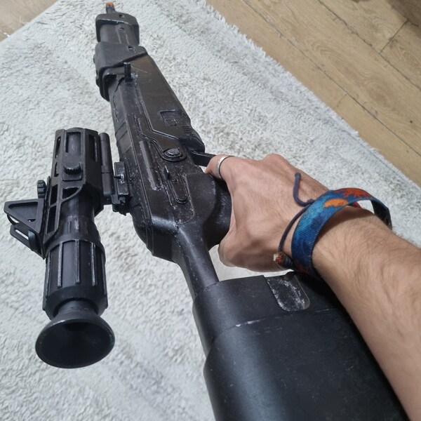 Replica Sniper Rifle - Etsy