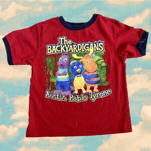 Backyardigans - Etsy