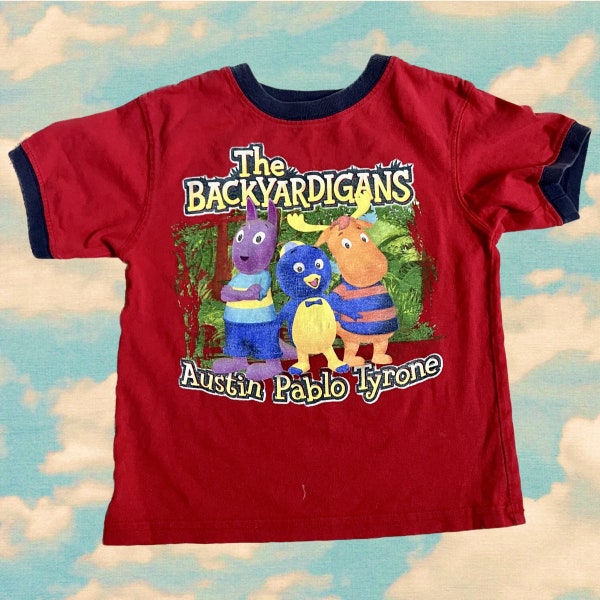 Backyardigans - Etsy