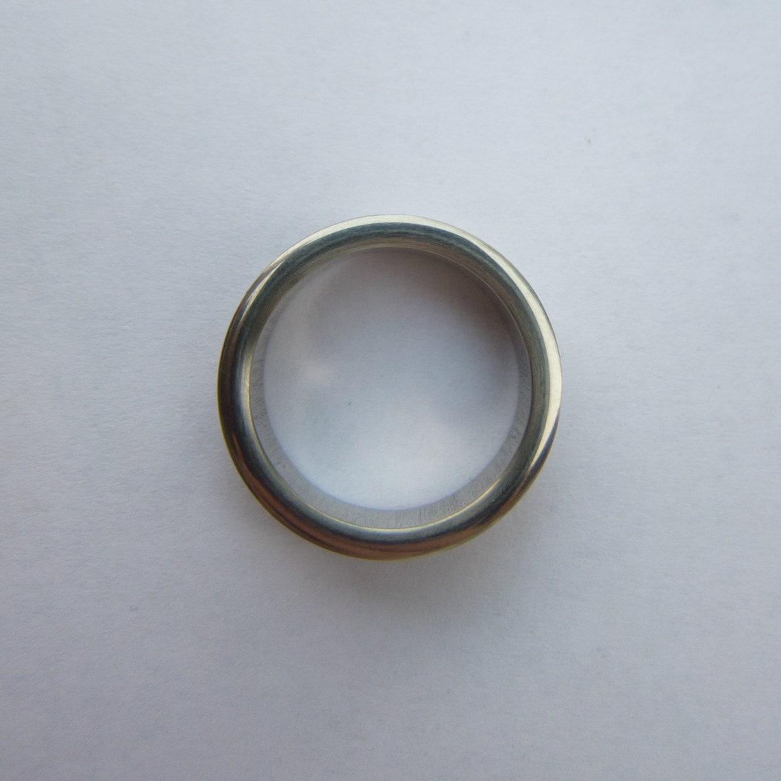 Sci-fi Blinking LED Ring Solar Powered - Etsy