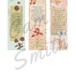 Catholic Saints Bookmarks Set of 7 - Etsy