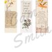 Catholic Saints Bookmarks Set of 7 - Etsy