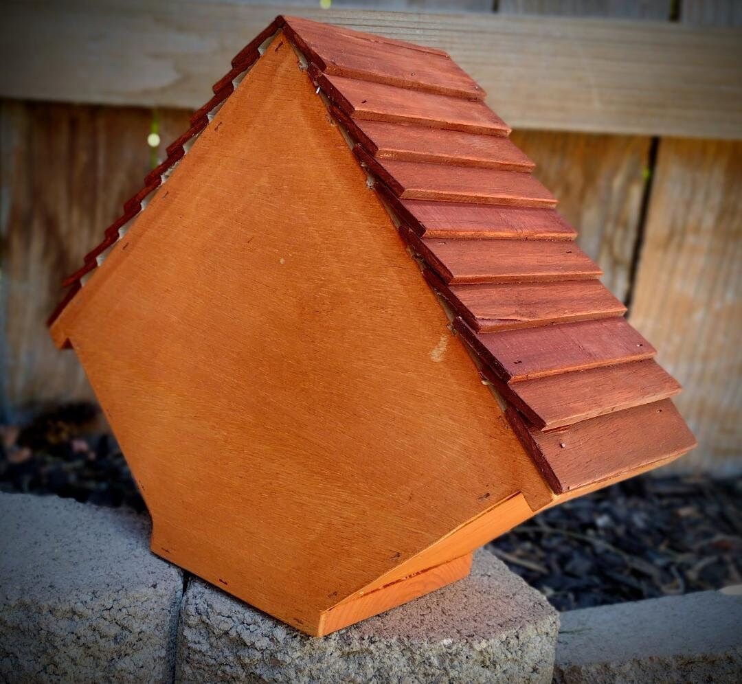 Dove Nesting Box - Etsy