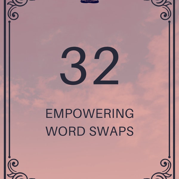 Word Swap - Etsy