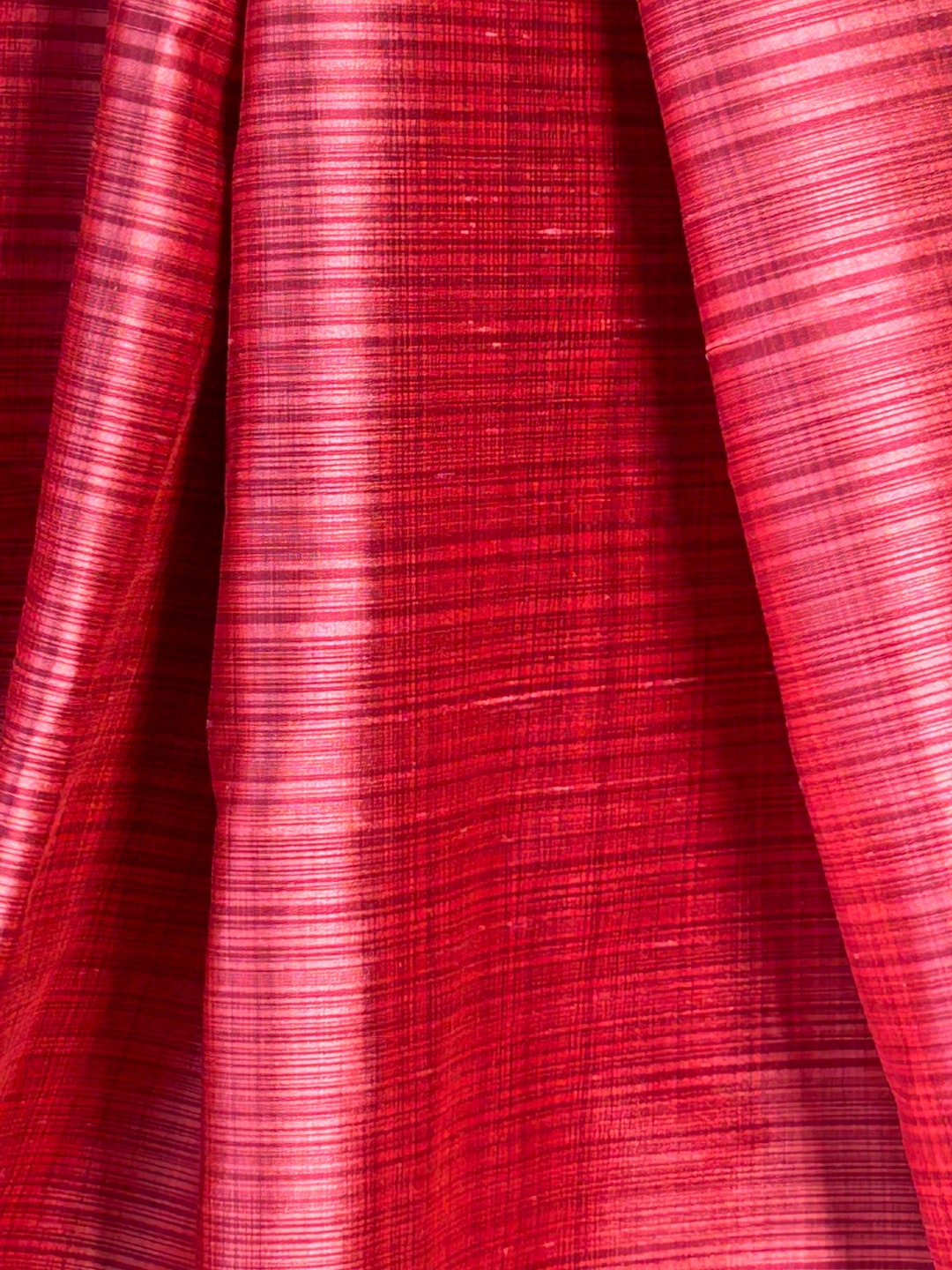 Scalamandre "powers Court” Strié Silk– 38.75 Yards - Etsy