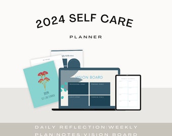 Digital Planner, Goodnotes Planner, Weekly Planner, Dated Daily Planner ...