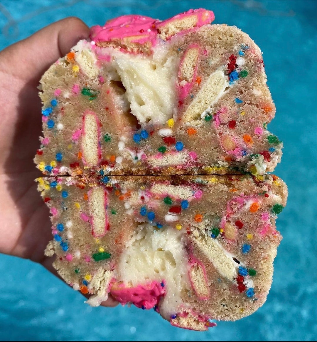 Dunkaroo 1/2 Pound Cookie - Etsy