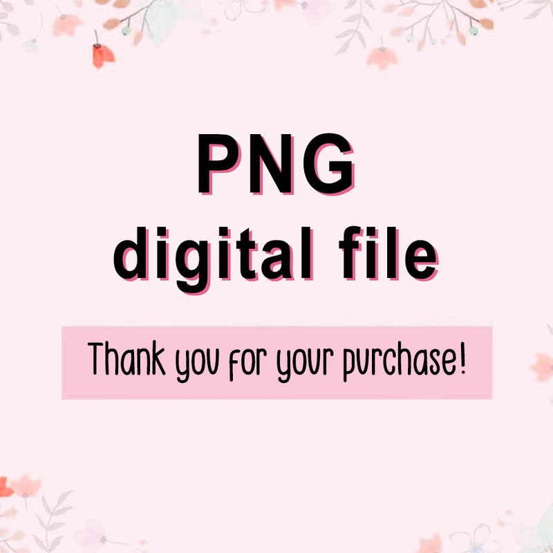 Digital File Png - Etsy