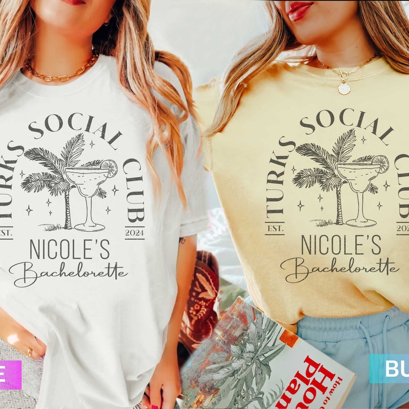 Miami Bachelorette - Etsy