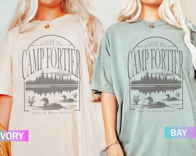 Camping Bachelorette Party Shirts, Lake Hiking Bachelorette, Last Trail ...